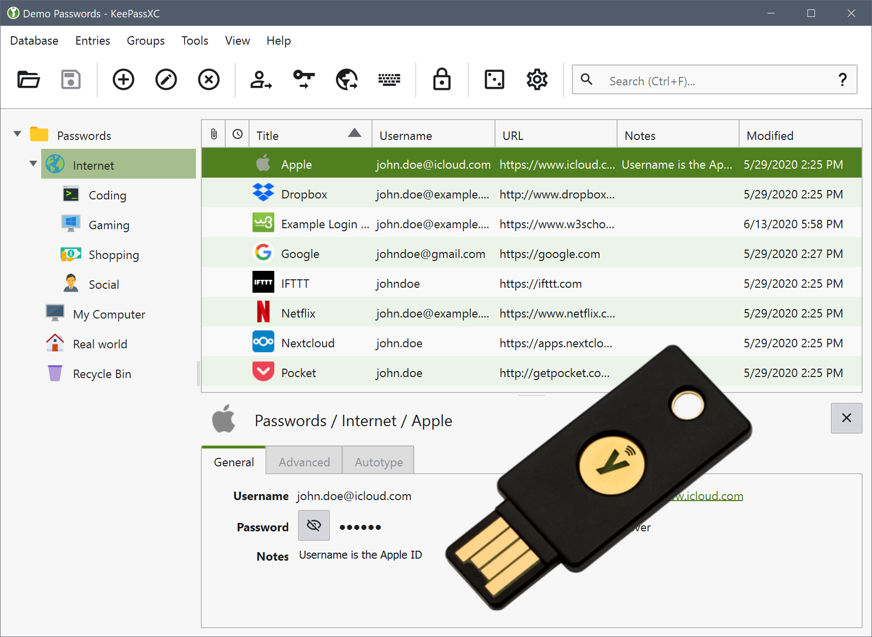 Password managers and authentication tools – ELUC