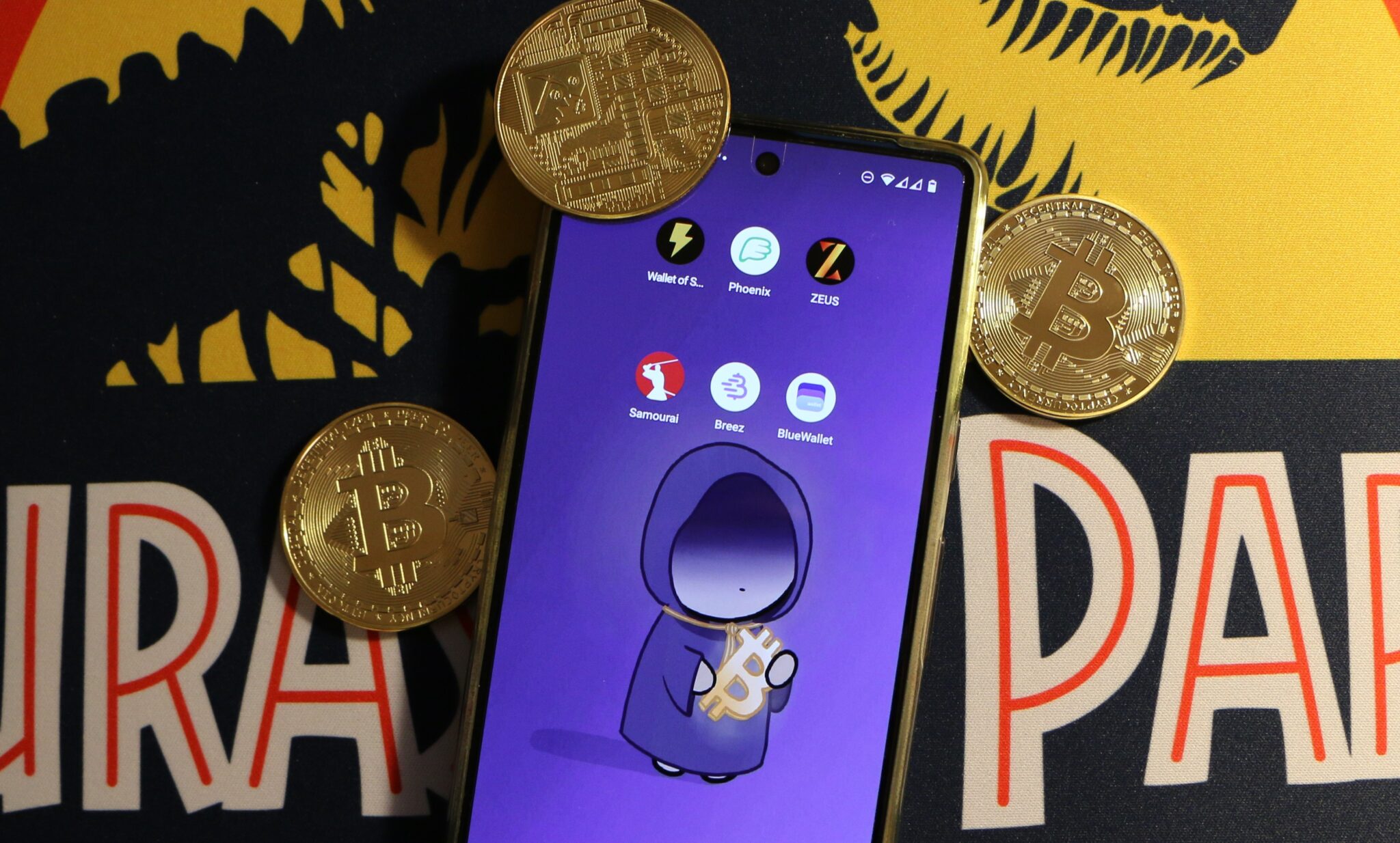 Choose a Bitcoin mobile wallet – ELUC